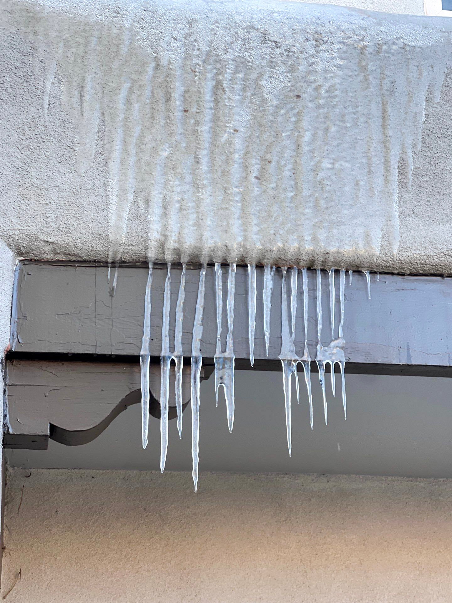 Storm Damage Inspection Checklist for Snow and Ice